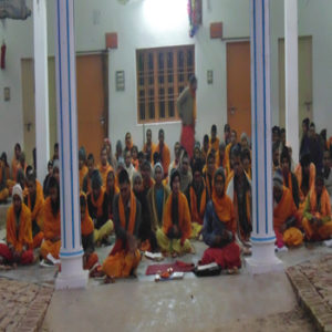 Vedic School - Kashi Annapurna Annakshetra Trust